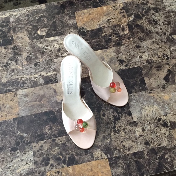 Anne Klein | Shoes | Nwot Anne Klein Hh Mule | Poshmark